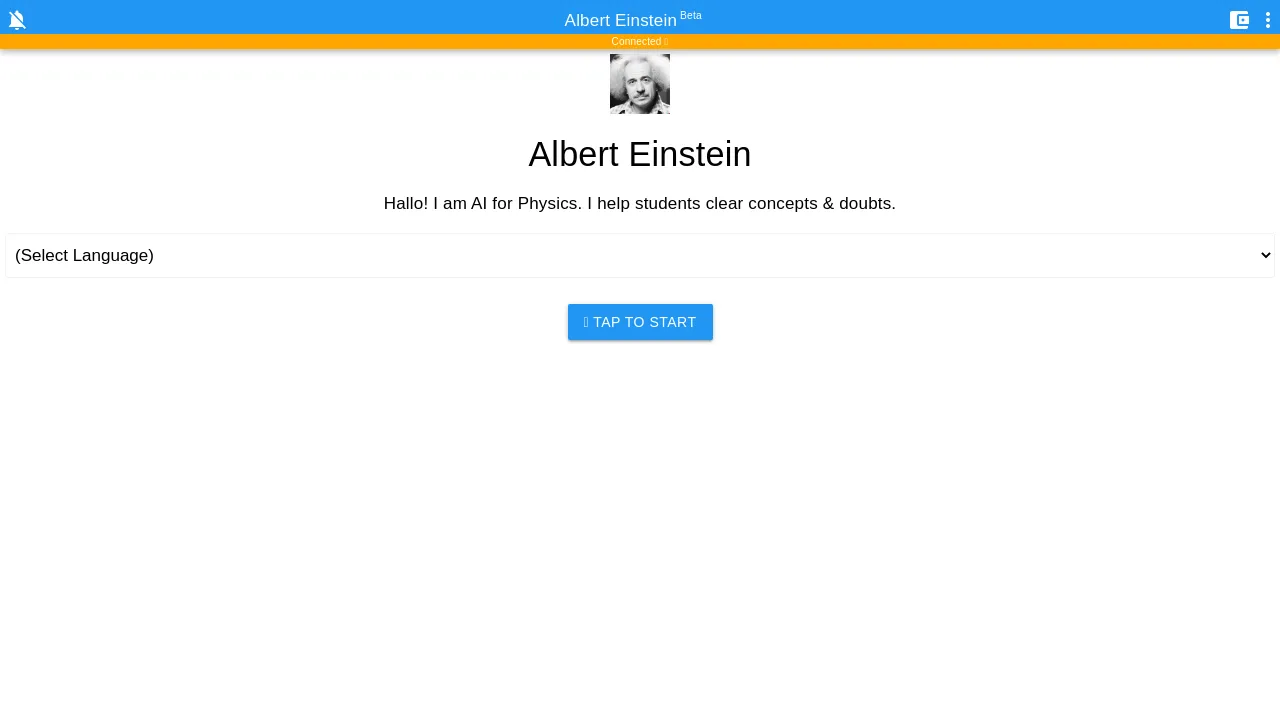 Albert Einstein - BestofAI